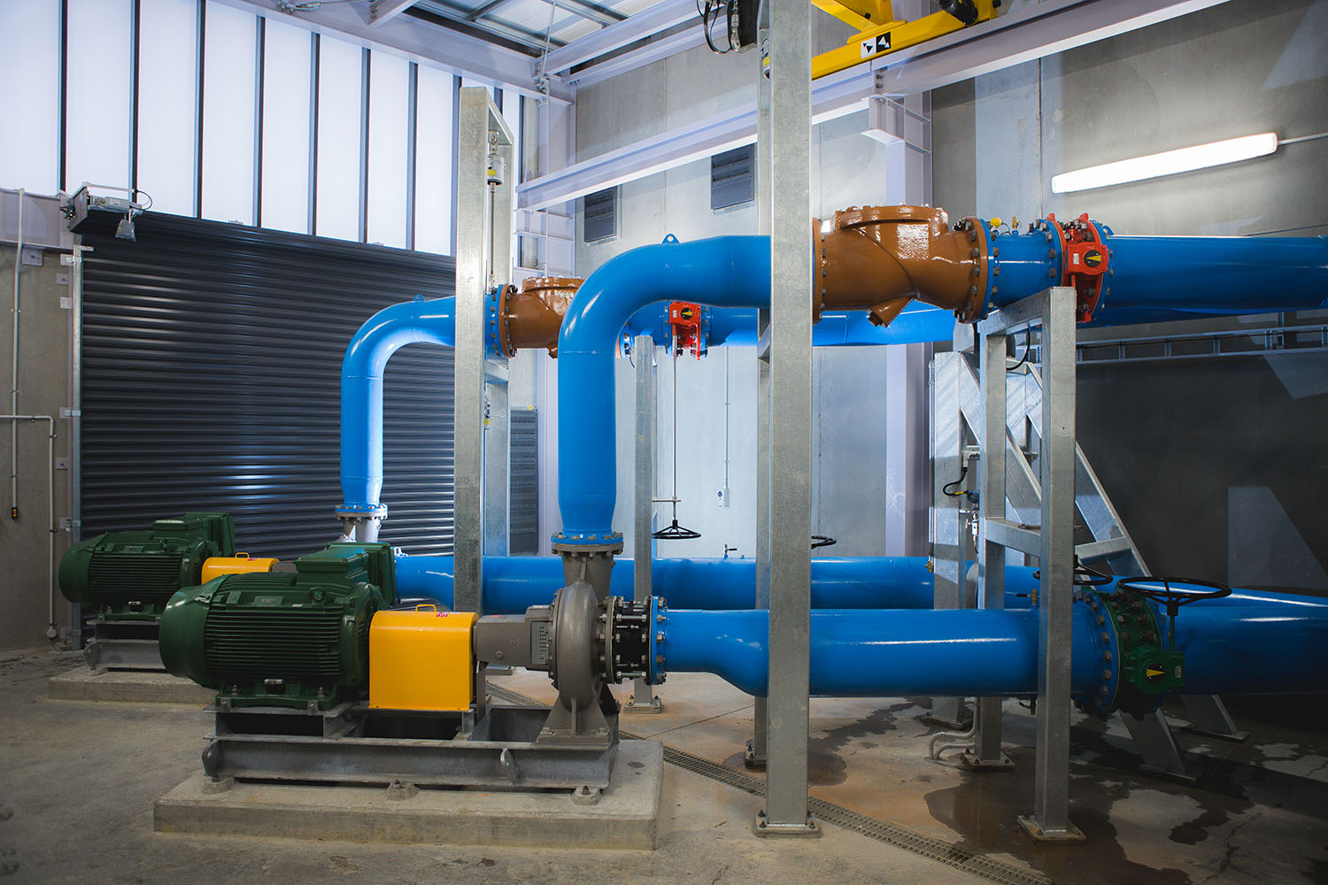 New Watercare pump station connects Albany and Pinehill - OurAuckland