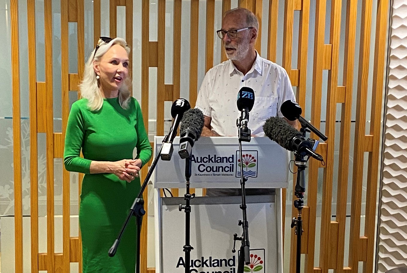 Deputy Mayor excited about promoting Mayor's programme - OurAuckland