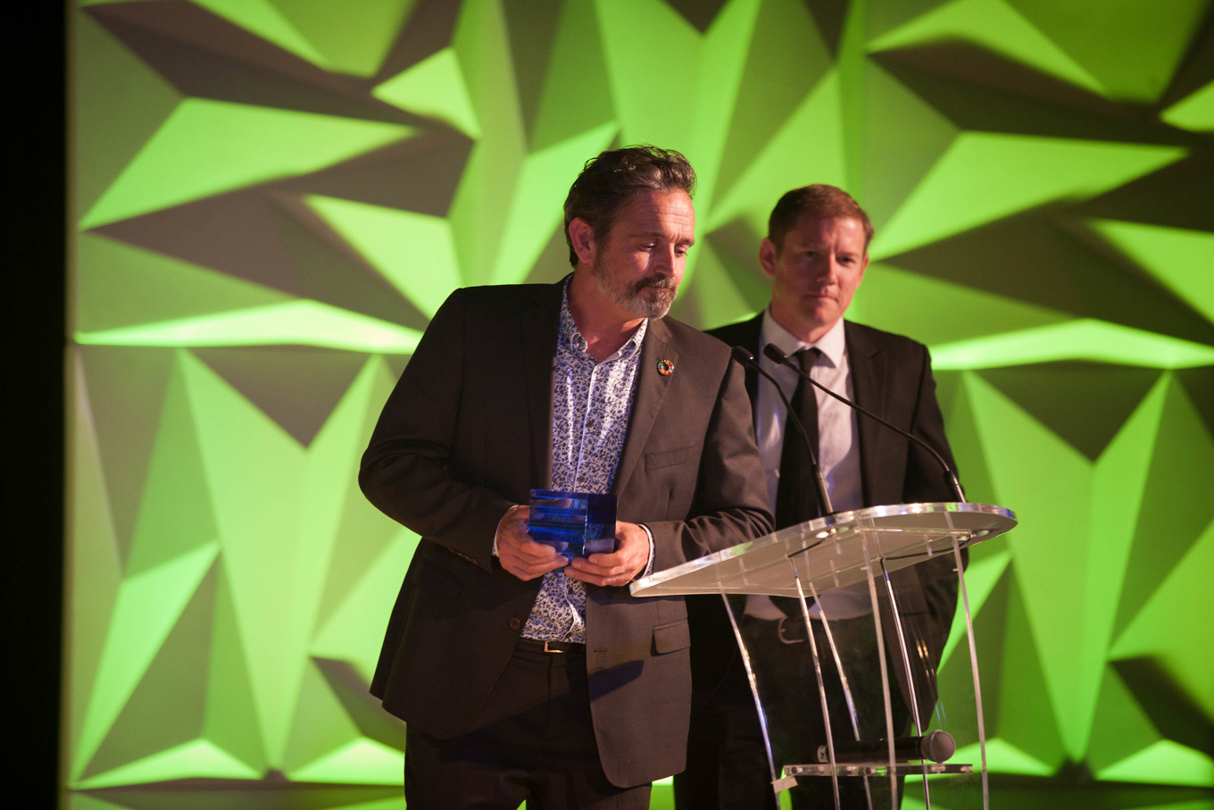 Healthy Waters team wins big at landscape and engineering awards ...