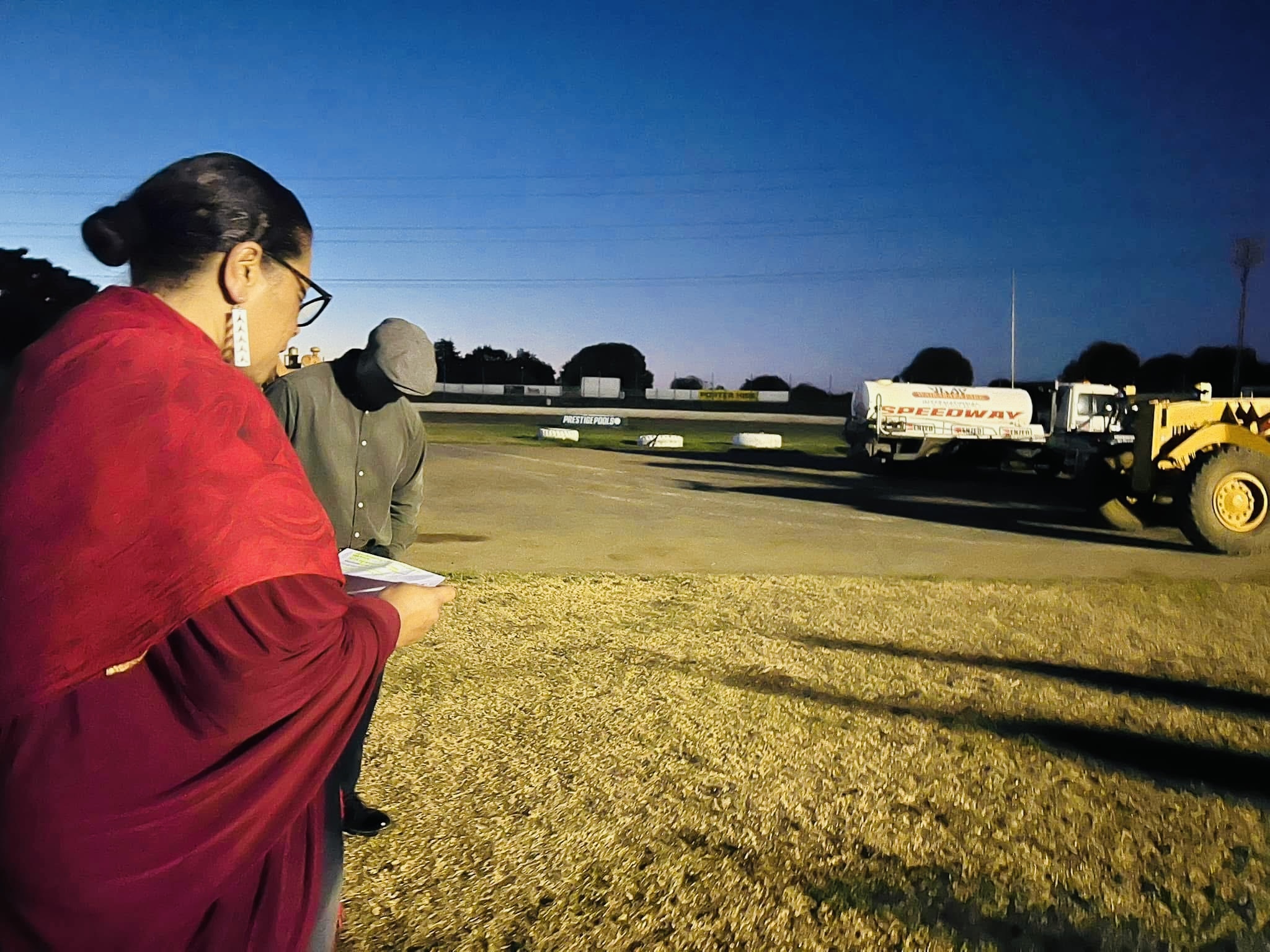 Waikaraka Park: speedway countdown is on - OurAuckland