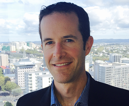 Chief Sustainability Officer departs - OurAuckland