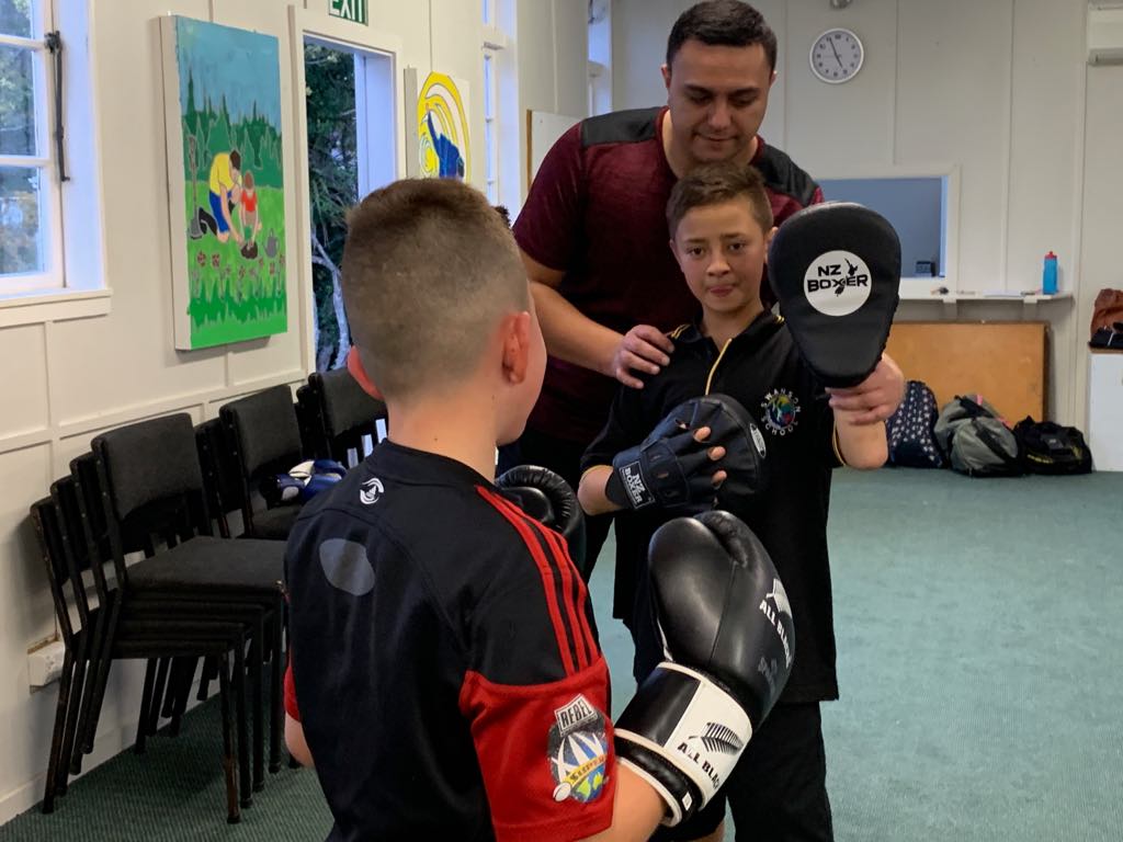 Boxing to success in west Auckland - OurAuckland