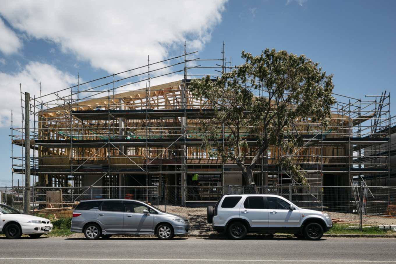 Construction in Auckland continues soar - OurAuckland