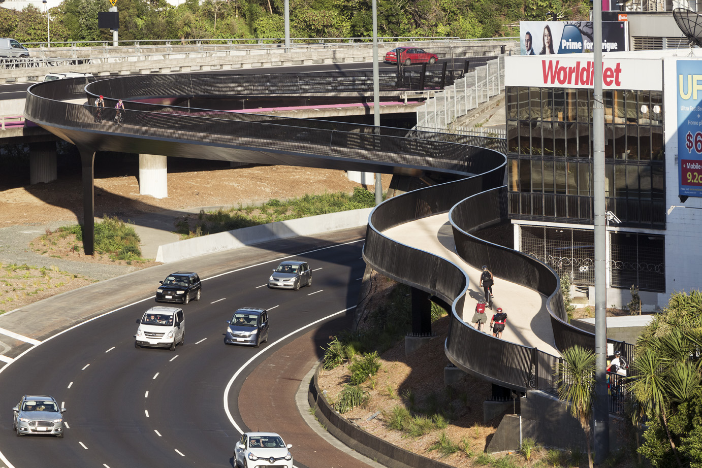 A big win for the pink Lightpath - OurAuckland
