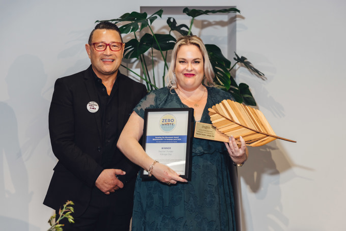 Eighty Zero Waste heroes celebrated at awards - OurAuckland