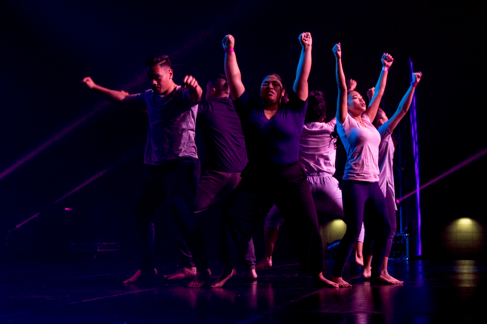 Stars shine at the Stand Up Stand Out Finals - OurAuckland