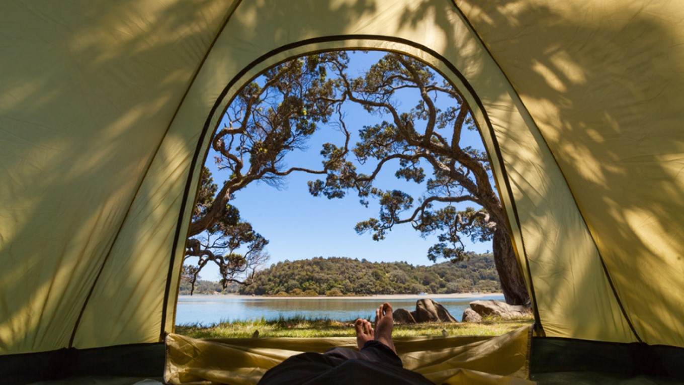 Fall in love with camping at one of Auckland’s regional parks - OurAuckland