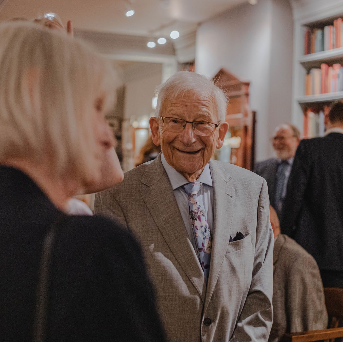 Ōrākei Seniors lead discussions - OurAuckland
