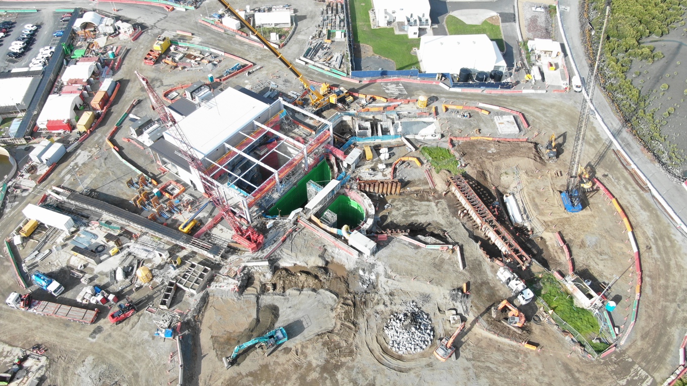 Watercare receives green light for funding for Point Erin Central ...