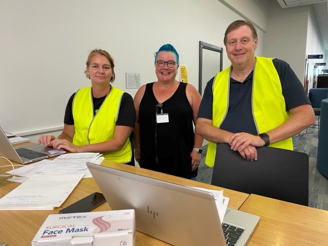 A day in the life of volunteer Malcolm Savage - OurAuckland