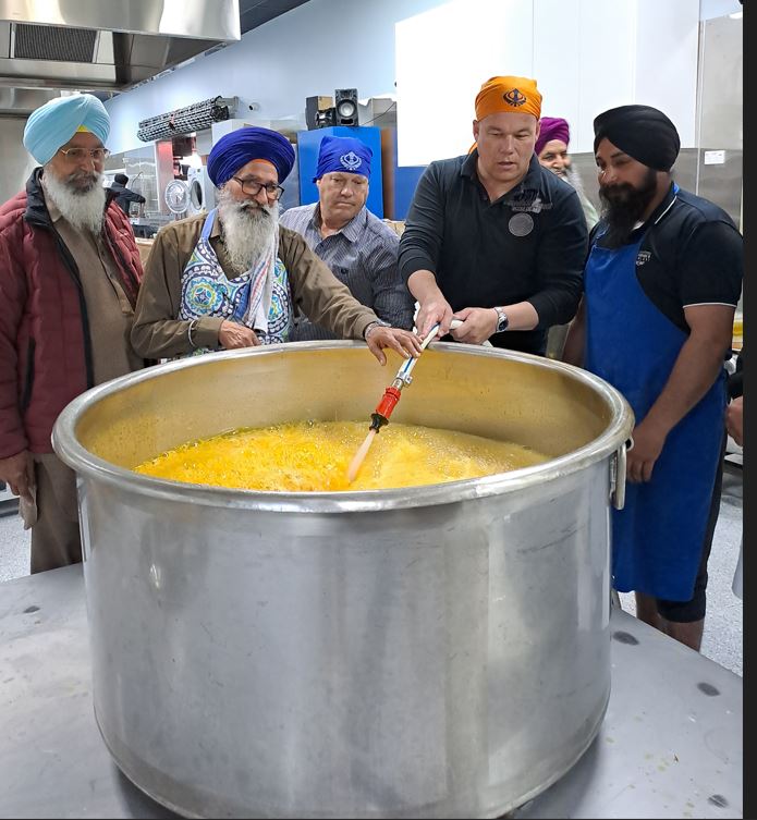 New recipe for Temple kitchen - OurAuckland