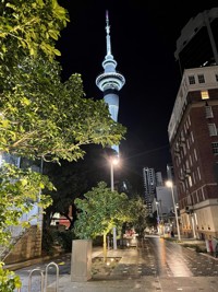 People of midtown: artist Graham Tipene - OurAuckland