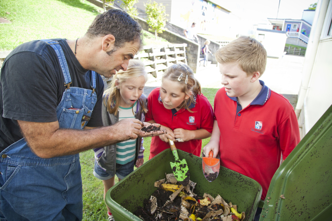 Get involved in a community programme - OurAuckland