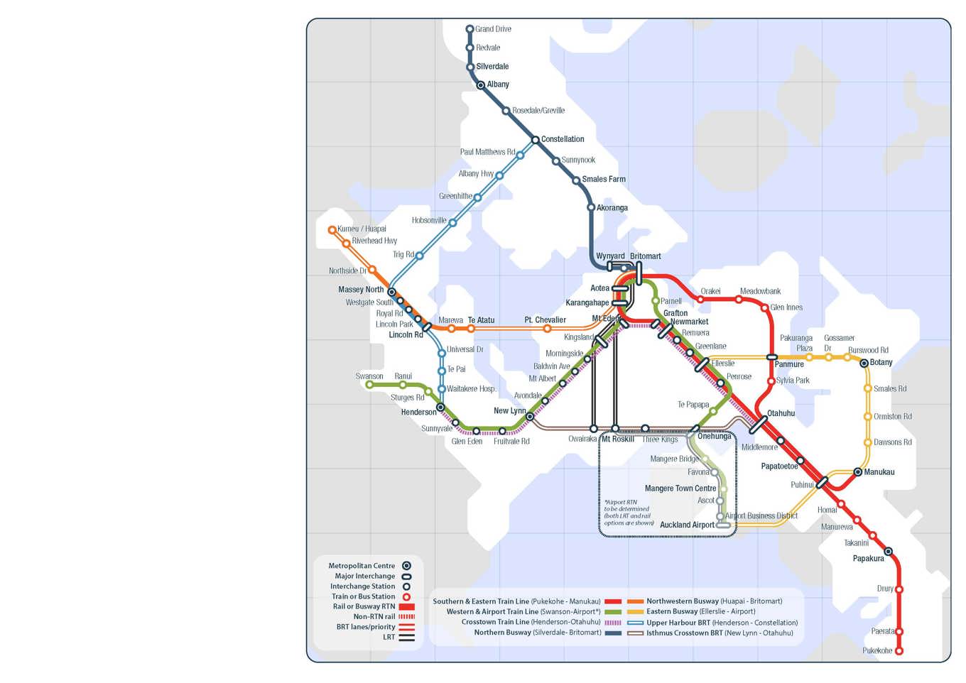 Rapid transit network means better travel for Aucklanders - OurAuckland