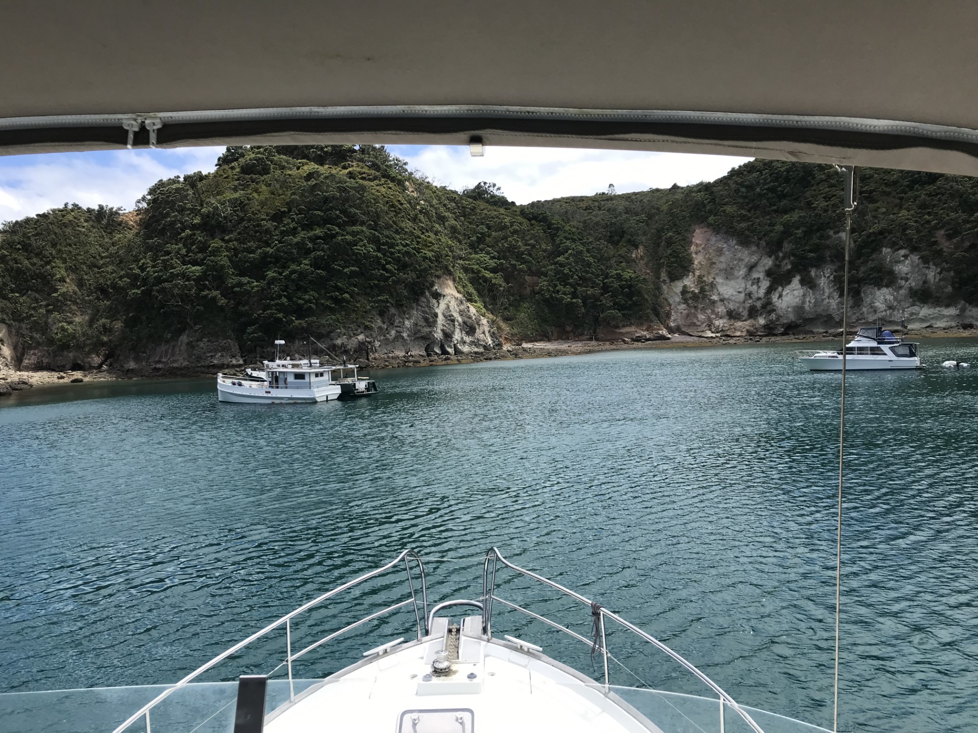 Auckland Mayor Wayne Brown: Making the most of our harbours - OurAuckland