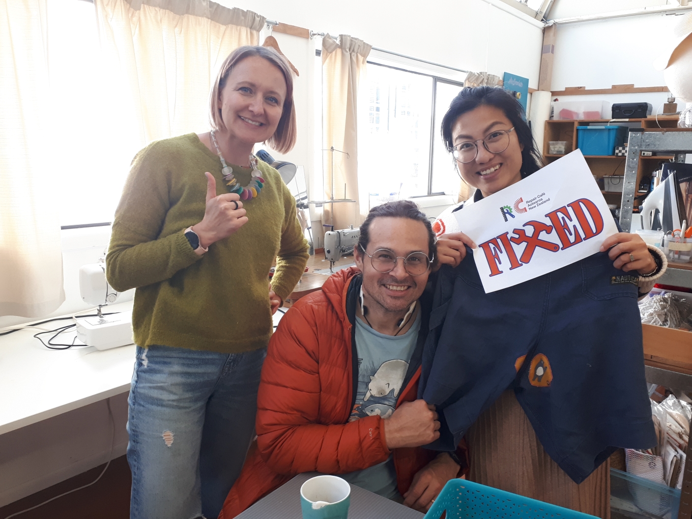 Repair Café established with help from grant and volunteers - OurAuckland