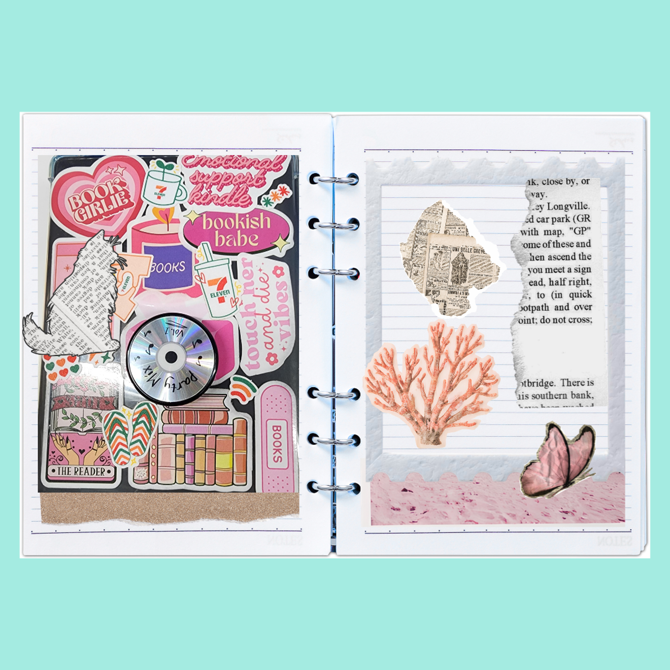 Notebook Collage - OurAuckland