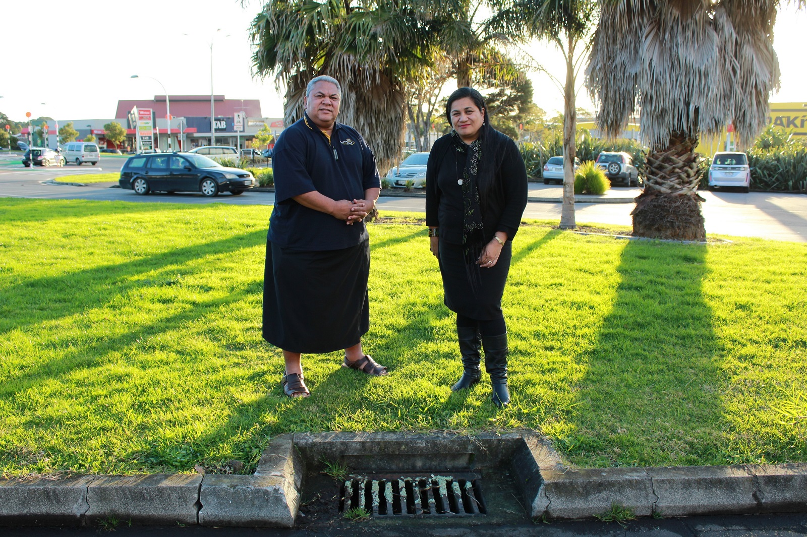 Encouraging kids to stay safe around drains - OurAuckland