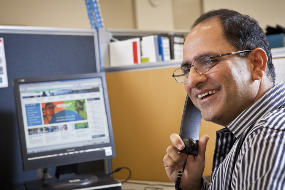 Get help from a translator when you call us - OurAuckland