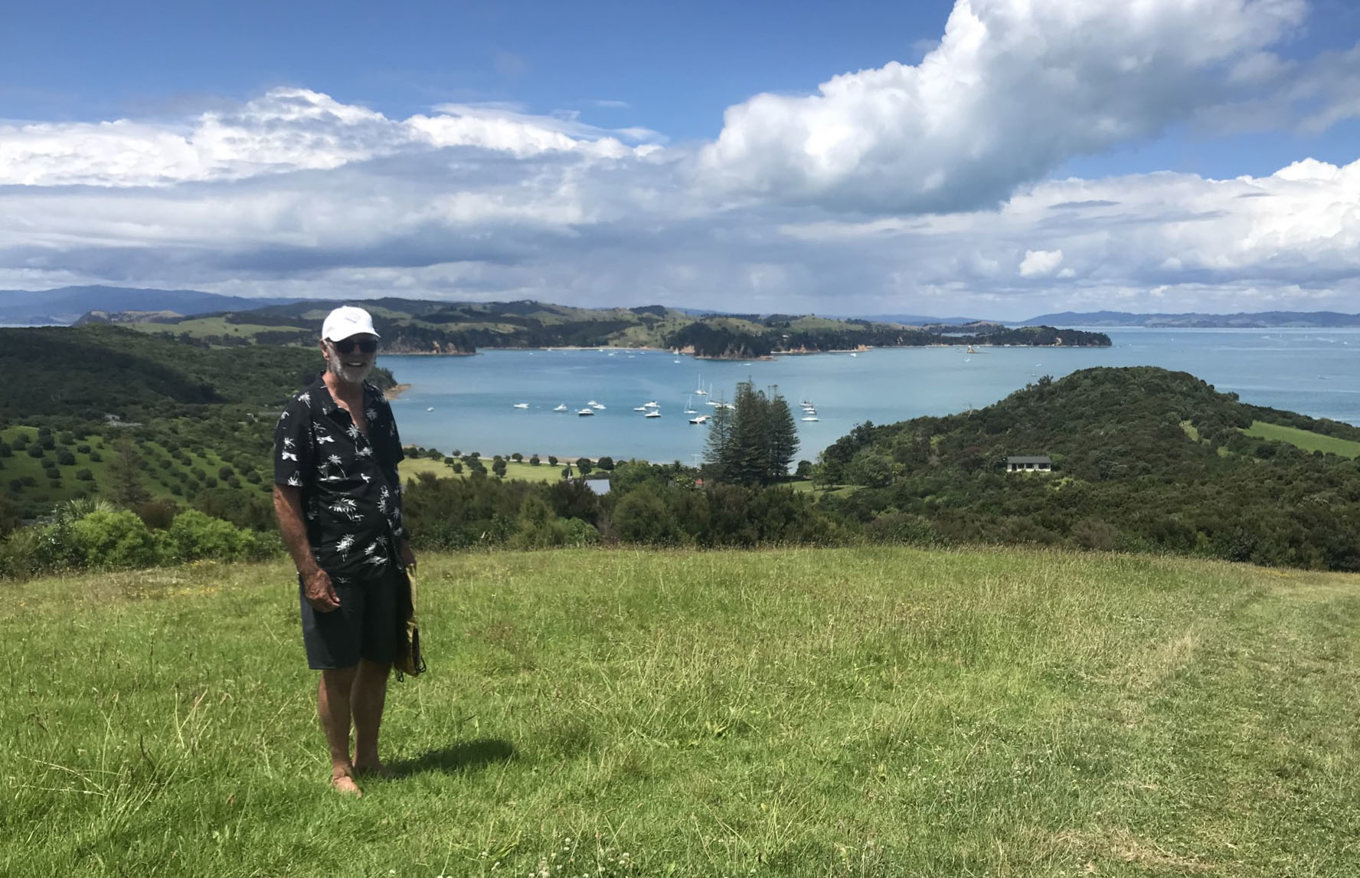 Auckland Mayor Wayne Brown: Making the most of our harbours - OurAuckland
