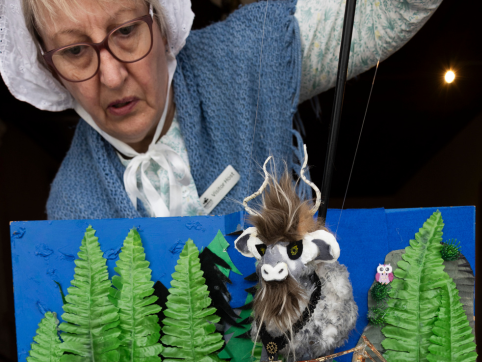 Puppet show - OurAuckland