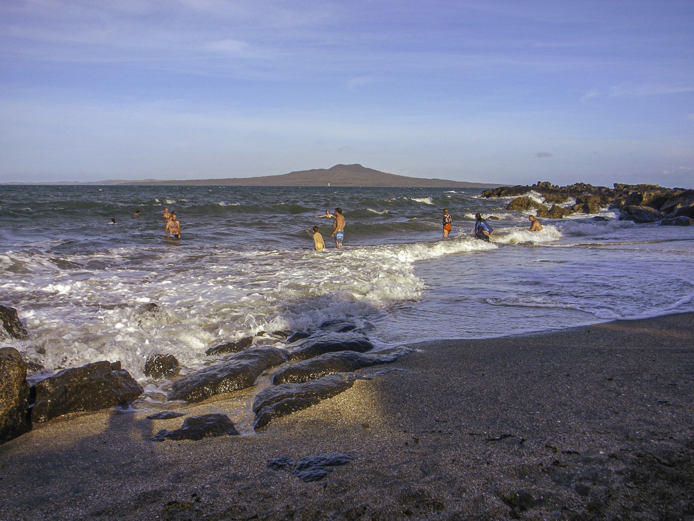 Best beaches for swimming at all tides - OurAuckland