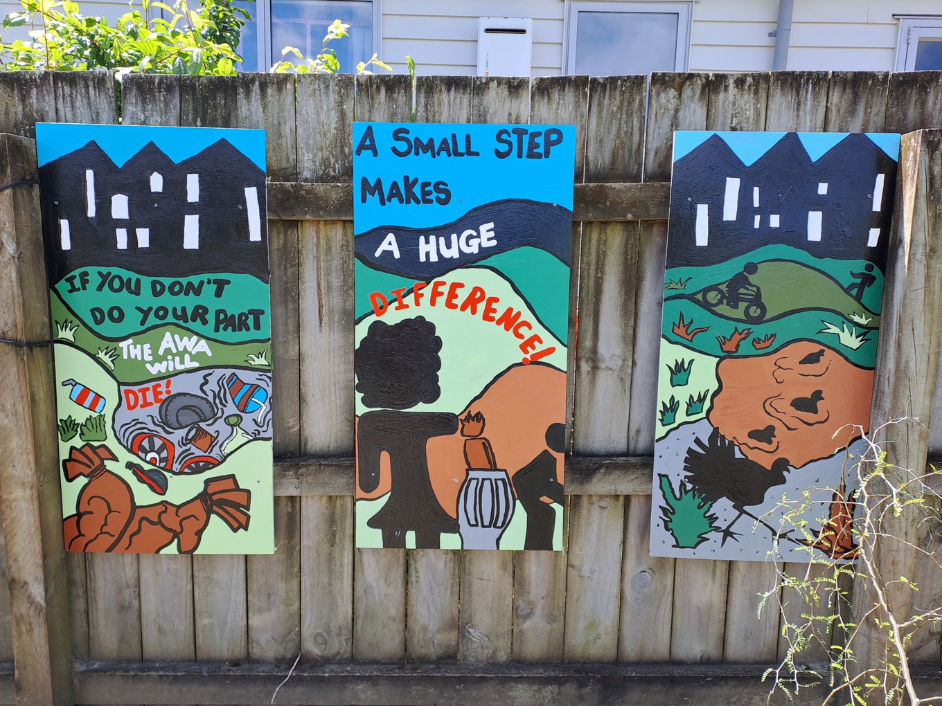 May Road School makes a splash for Te Auaunga Awa / Oakley Creek ...