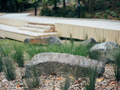 Waimahara ‘sings’ with you in light and sound - a first for public art ...