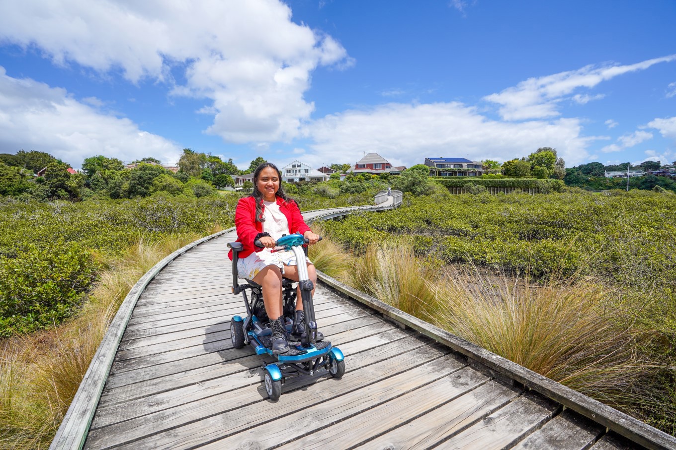 Three shared paths that can be enjoyed by everyone - OurAuckland
