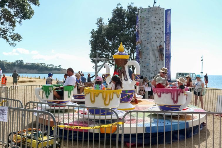 Summer Spectacular - OurAuckland