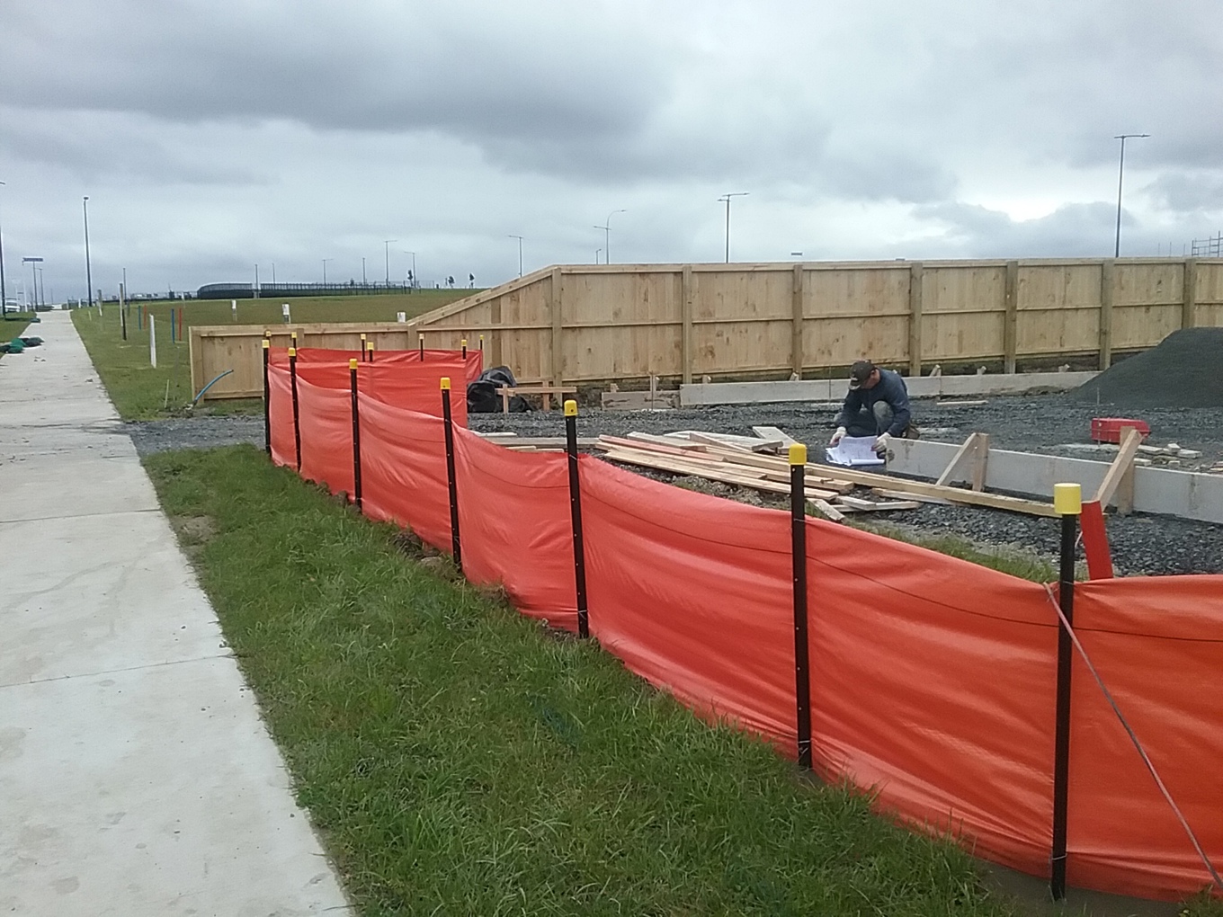 Turnaround in compliance as sediment control in council sights ...