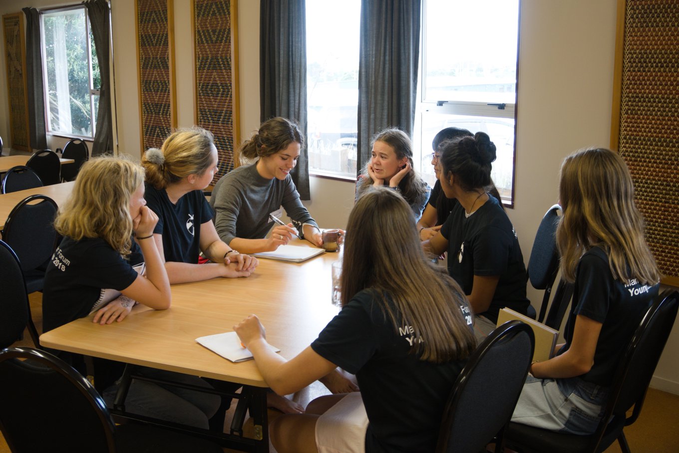 Secondary school students make a splash - OurAuckland