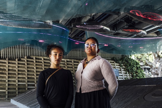 Multi-sensory artwork Waimahara brings Auckland Pride Festival to a ...
