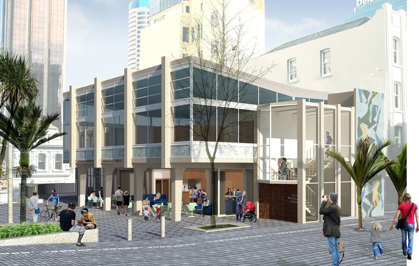 Women take the lead on central city redevelopment - OurAuckland