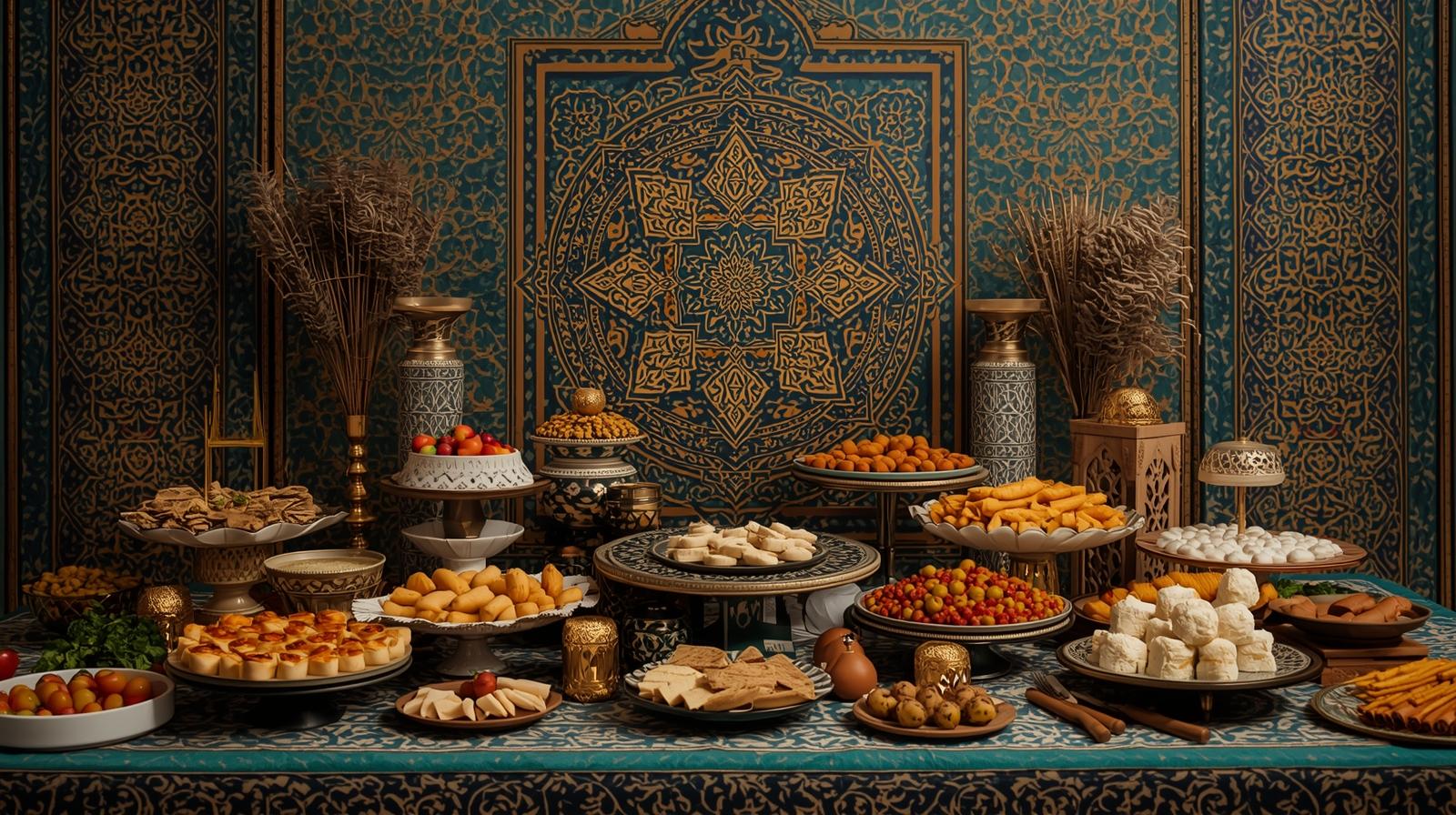 Eid Gathering & Food Sharing - OurAuckland