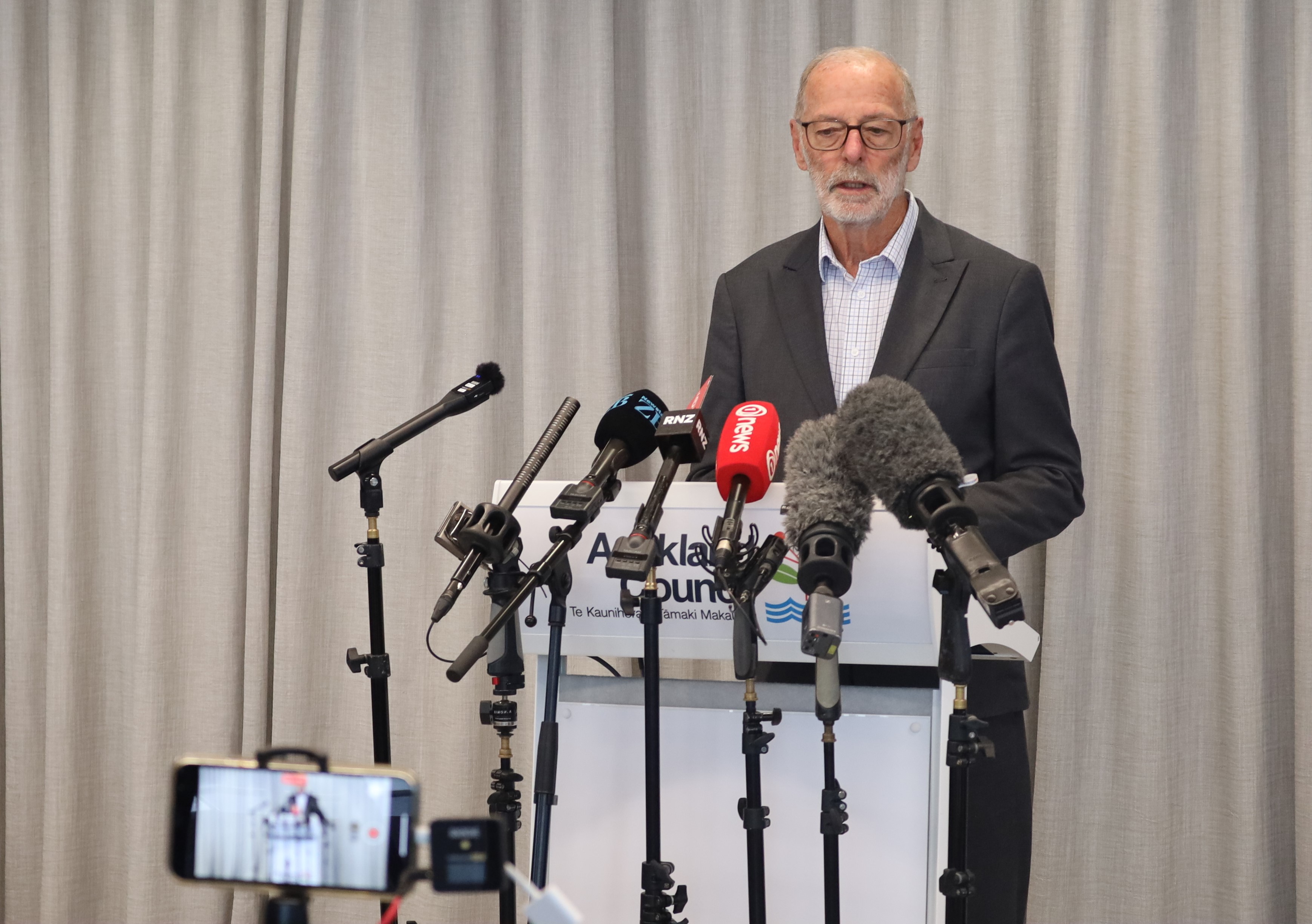 Mayor’s plan to make the most of Auckland’s port and prime waterfront ...