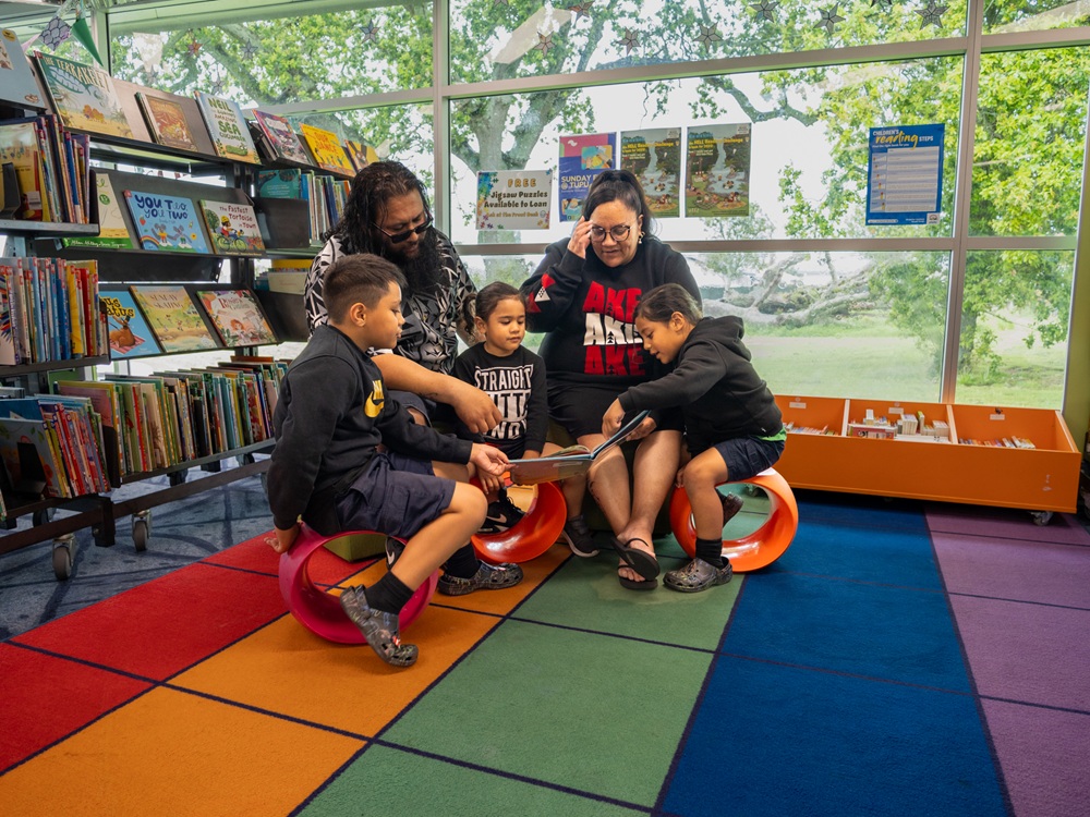 Auckland Libraries’ summer reading challenge returns - OurAuckland