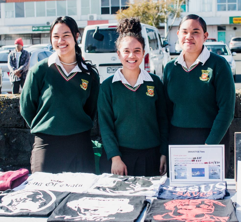 Building Manurewa's business skills - OurAuckland