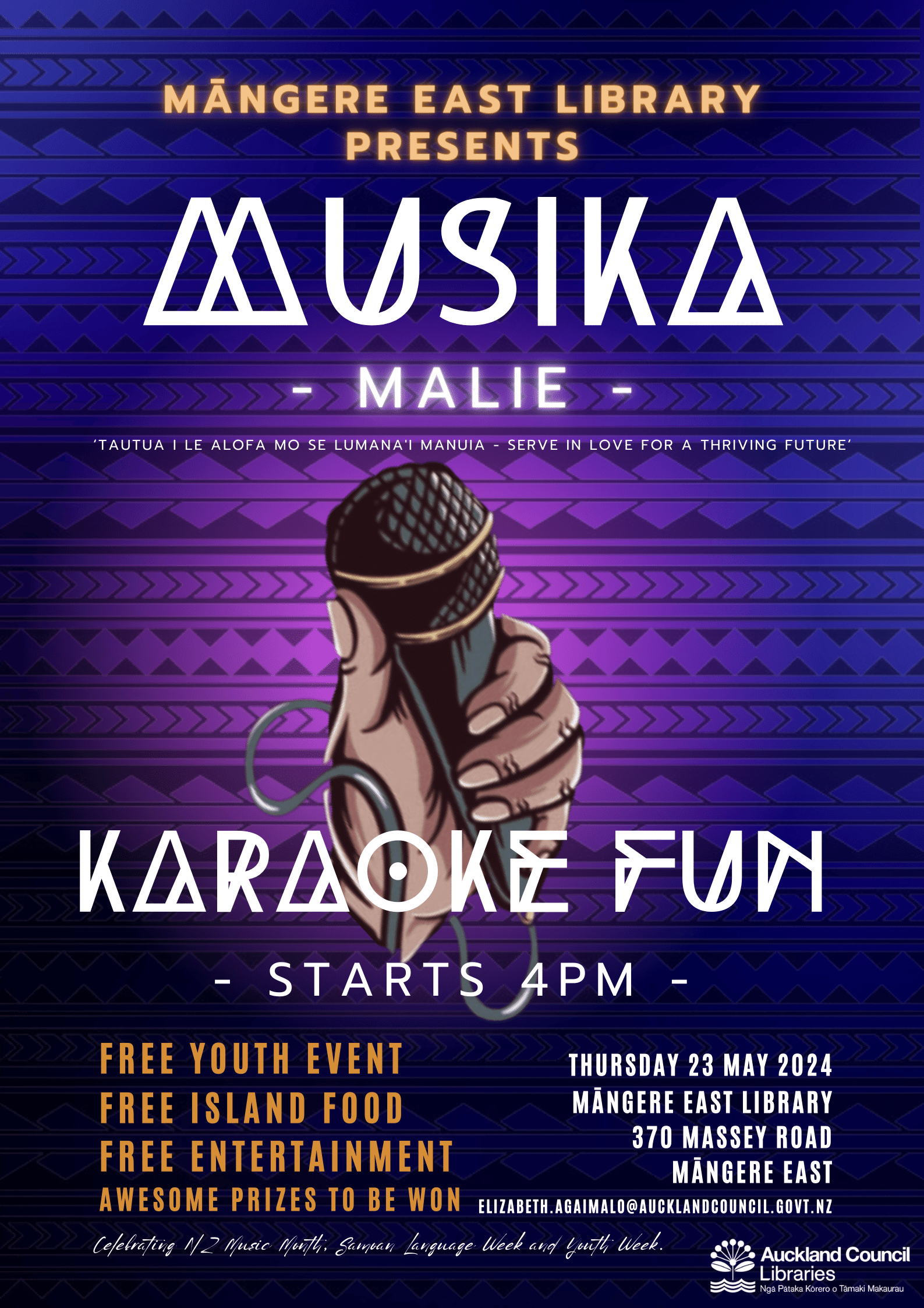 Music helps te reo thrive in Tāmaki Makaurau - OurAuckland