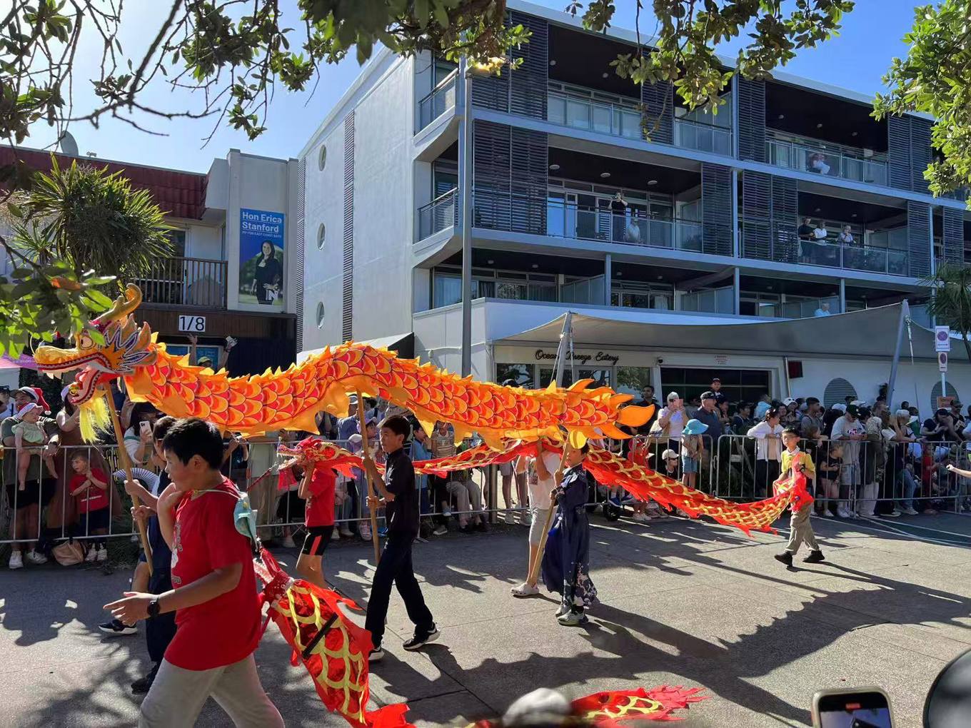 New Zealand Children’s Chinese Festival - OurAuckland