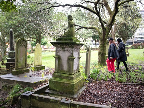 Discover Symonds Street Cemetery - OurAuckland