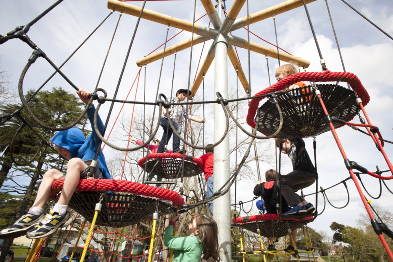 10 Auckland playgrounds you won't want to miss - OurAuckland
