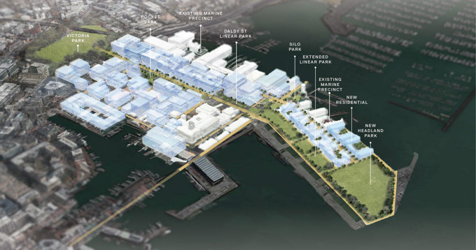 Transformative plan for Auckland city centre and waterfront - OurAuckland