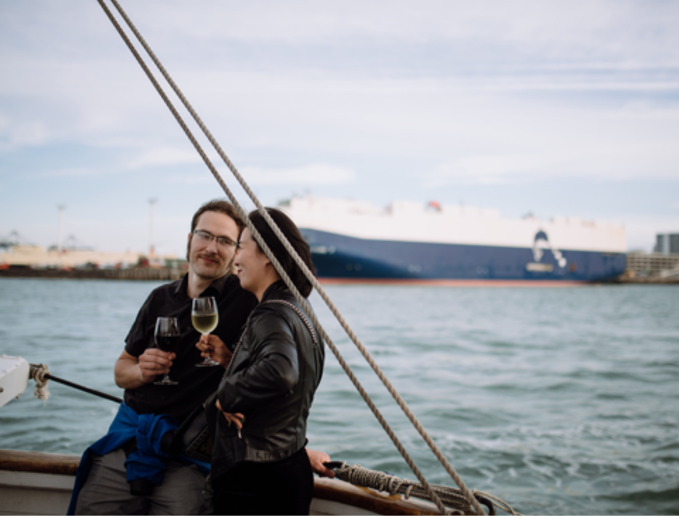 Valentine's Evening Sailing - OurAuckland