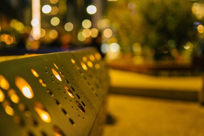 Waimahara ‘sings’ with you in light and sound - a first for public art ...