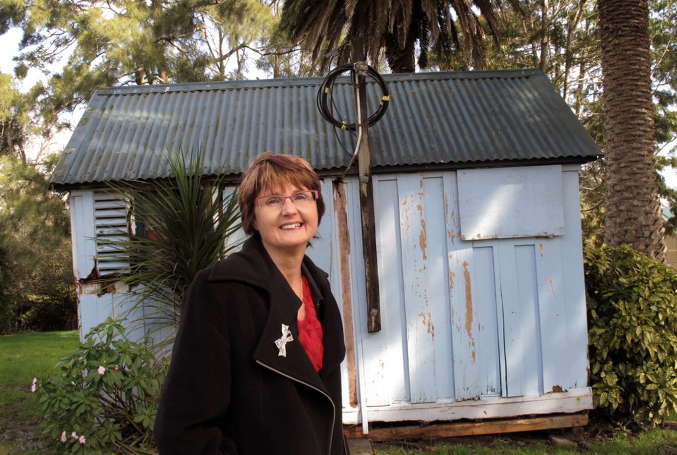 Brenda Brady steps down after 24 years - OurAuckland