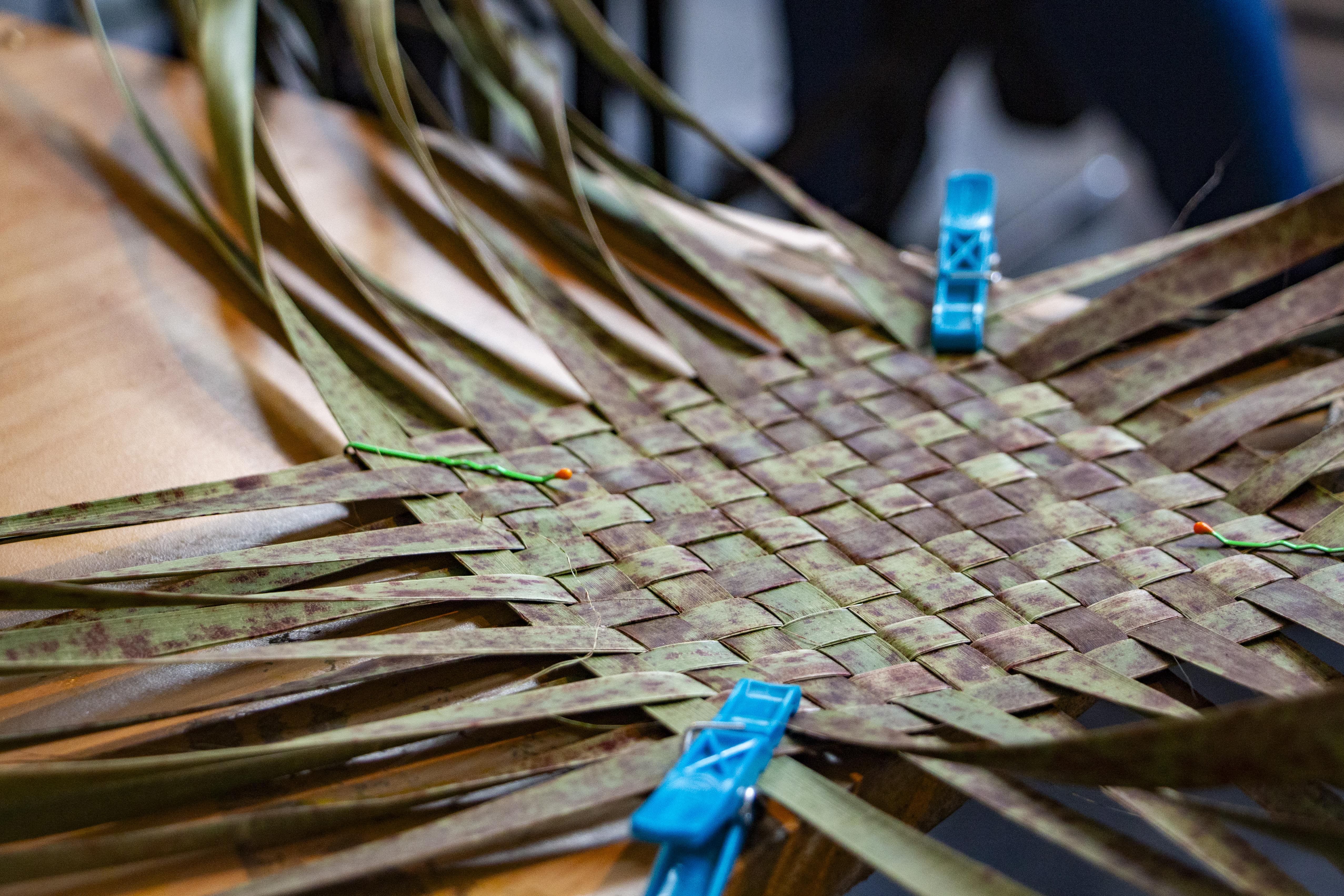 Ruaruawhetū – Weaving Design Celebrating the Stars - OurAuckland
