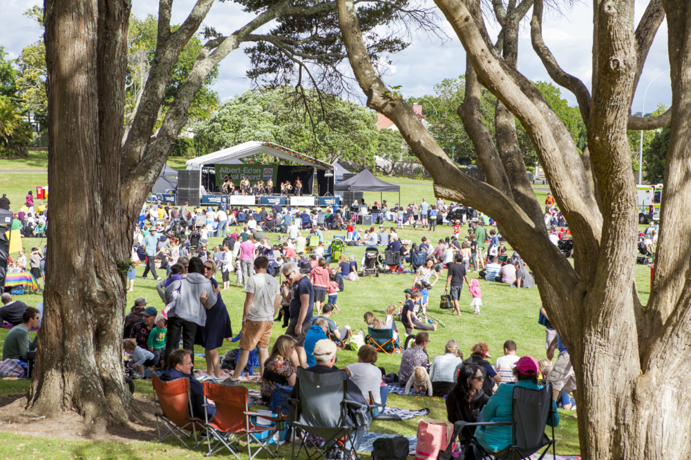 Festive weekend celebrated - OurAuckland