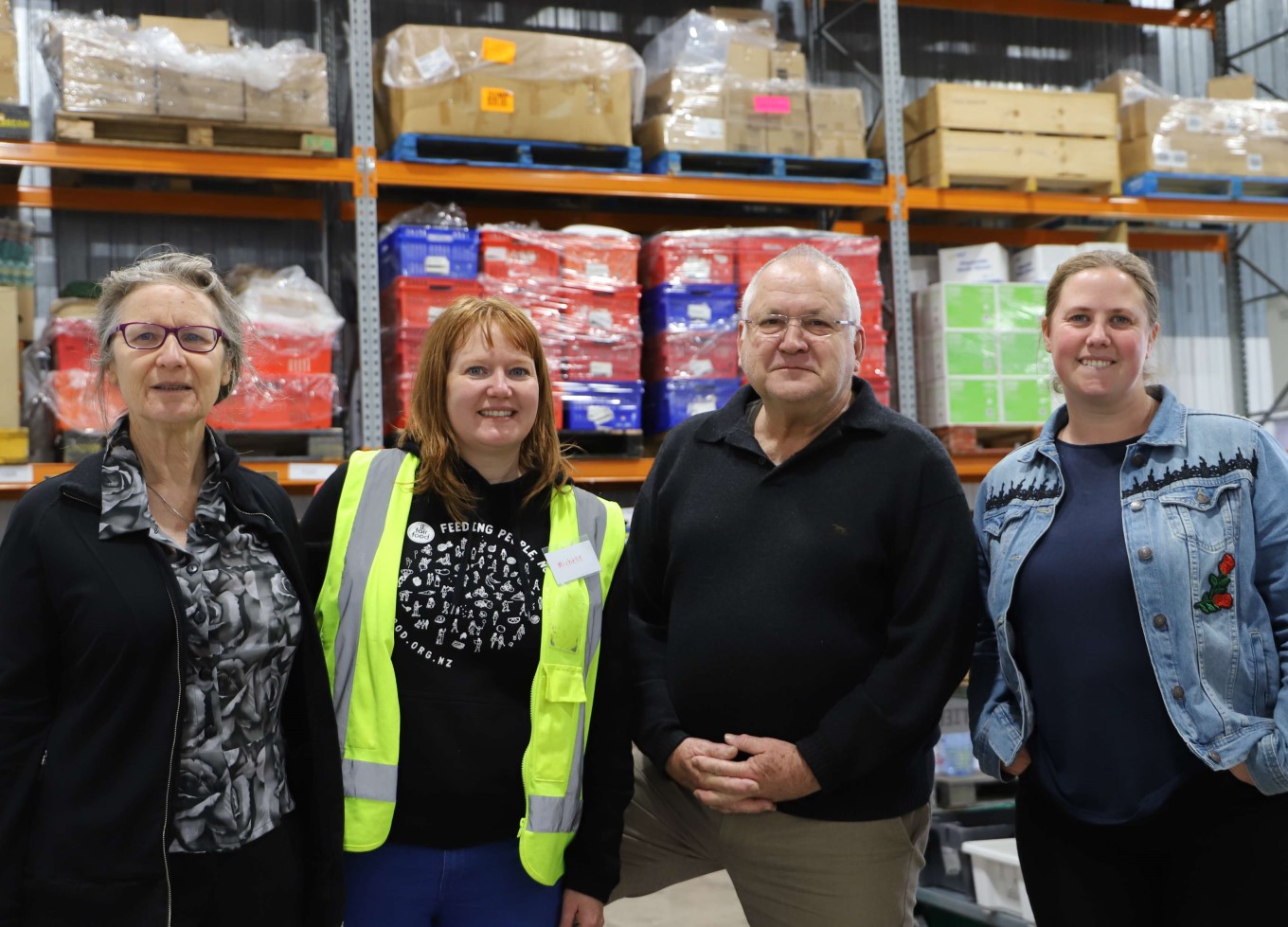 Food rescue charity’s funding recipe gets grants boost - OurAuckland