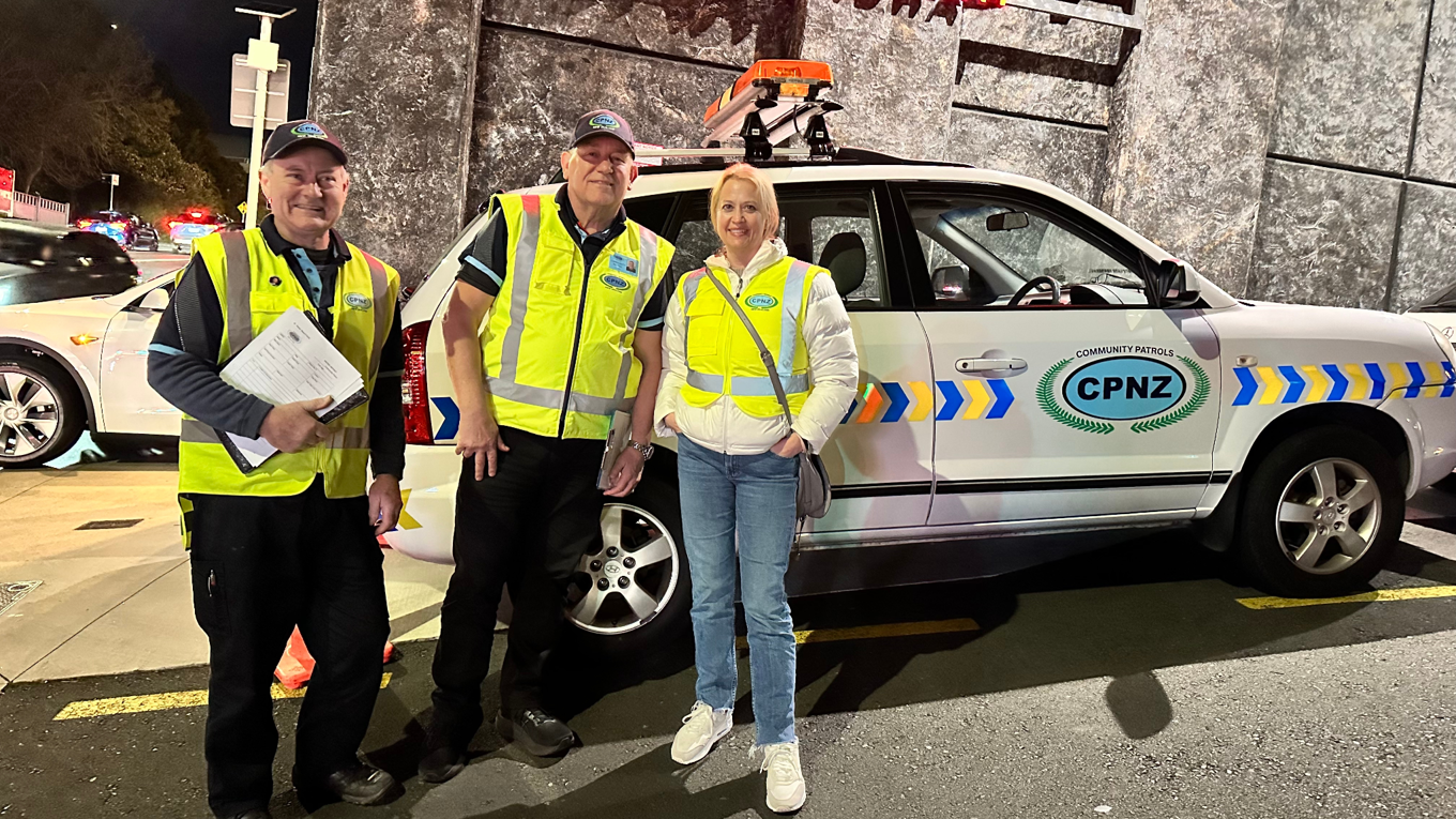 Community on the beat - OurAuckland